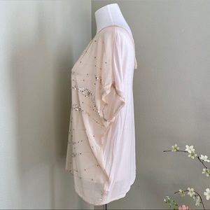 Aryn K | Tops | Aryn K Beaded Top | Poshmark